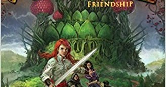 KISS THE BOOK: A Fiery Friendship by Lisa Fiedler - ESSENTIAL