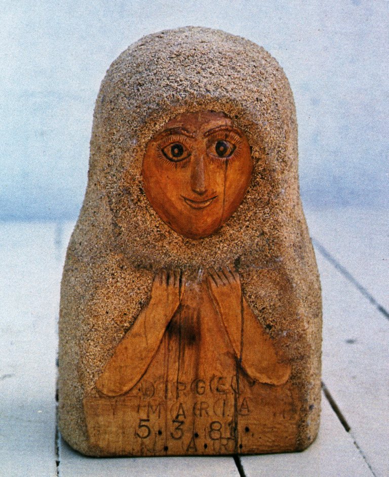 arte popular y artesanía de Venezuela: IGNACIO ARENAS - artista popular