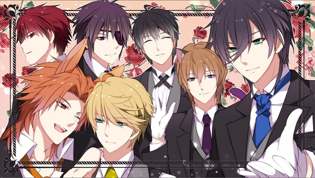 Whimsy Nimsy: Lost Alice - Ace Spade CGs