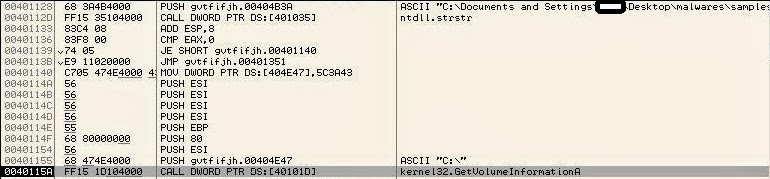 A Taste Of Reality: Anti Debugging tricks and Control Flow obfuscations