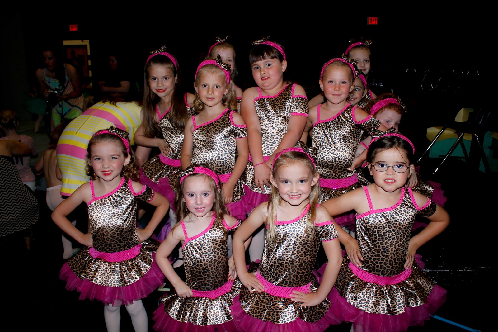 Milla's Many Adventures: Dance Recital...