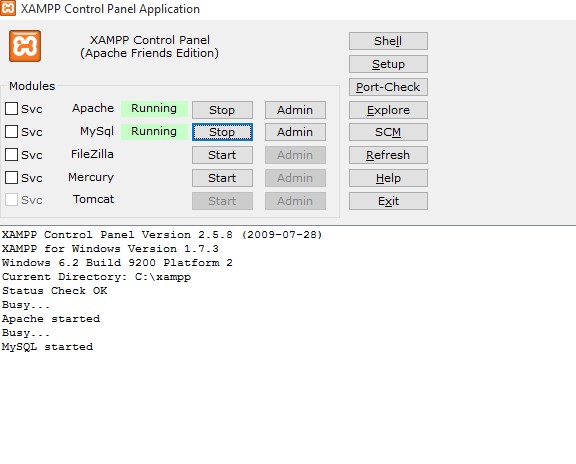 Tutorial Membuat Database Menggunakan Command Prompt | KiniTekno