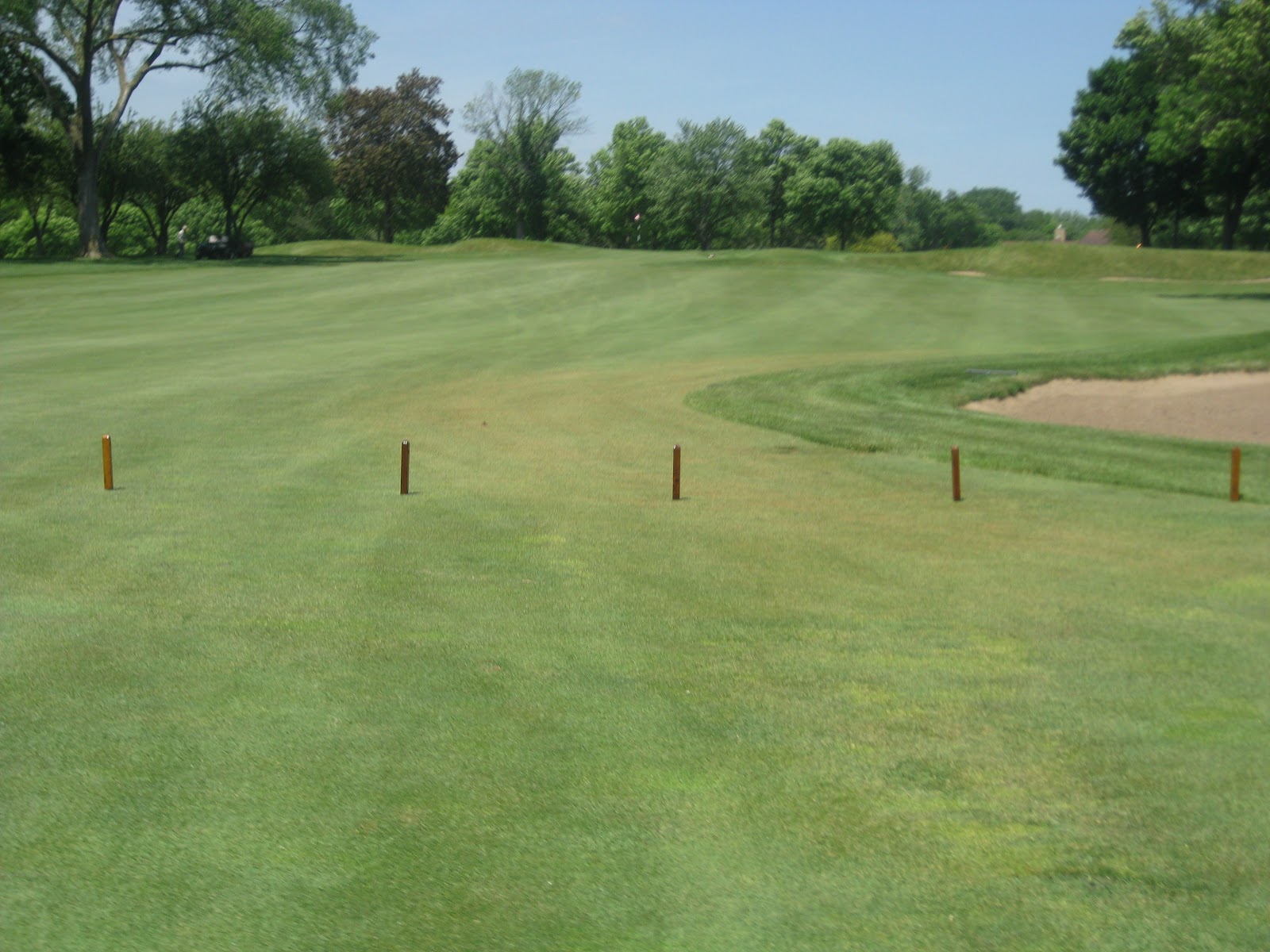 Northmoor Country Club Golf Course Operations: Why are the traffic ...