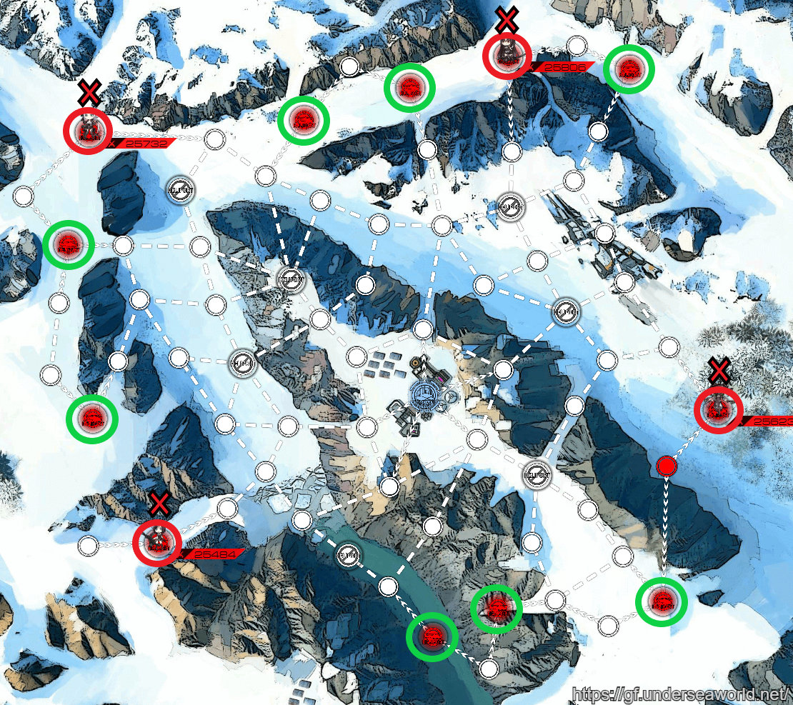 Hidden Stage: Down the Rabbit Hole