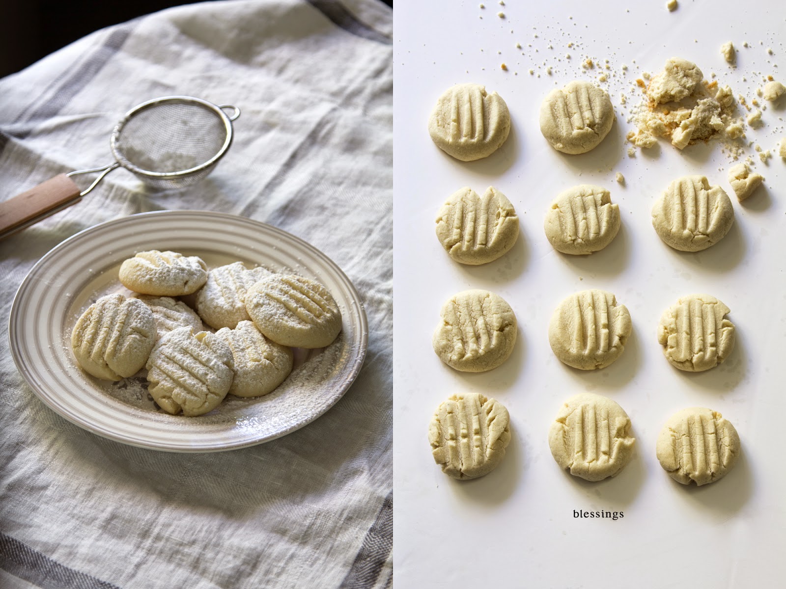 ChocolateSalt: עוגיות של חול לשבת