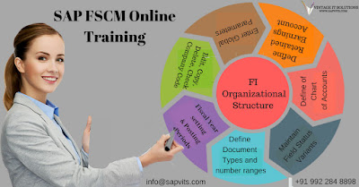 Introductions of FSCM & Modules of the SAP FSCM