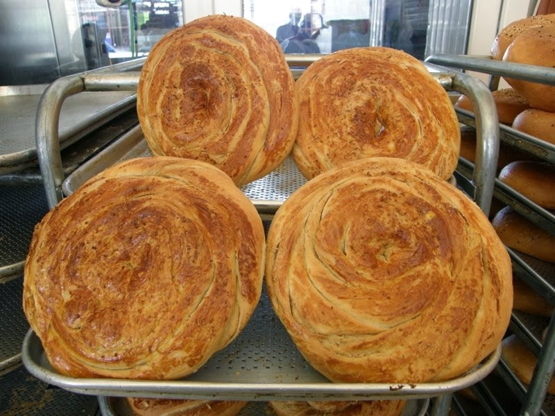 Comenius-GALA.EU: Traditional Breads in Turkish Cuisine