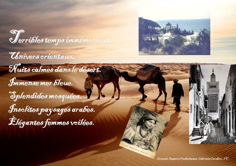 L'atelier FLE: 3ºESO - Les acrostiches, les pays francophones