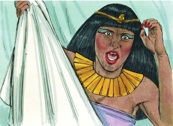 Life of Joseph Series: 4. Joseph With the Butler and Baker | Bible Fun ...