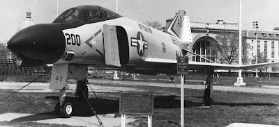 U.S. Navy Aircraft History: F4H-1, F4H-1F, F-4A?