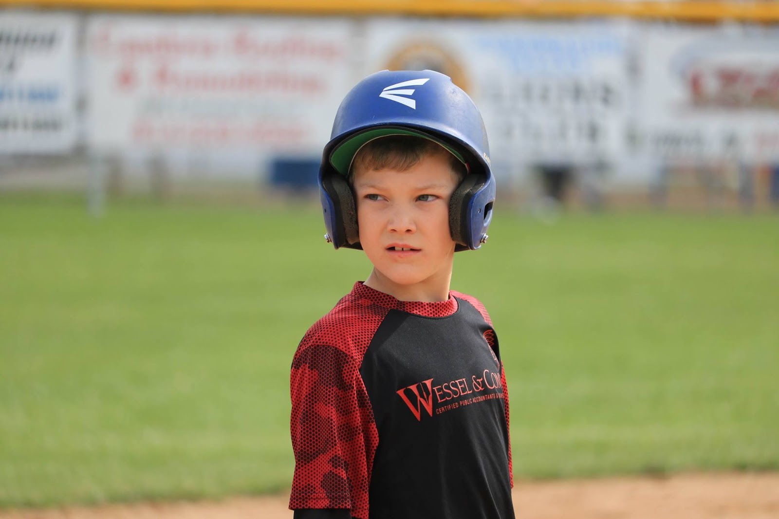 Team Studer: Greyson Booboo, eight years old.