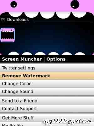 Download Screen Muncher Pro 4.0.1 | Android and Blackberry Apps and games