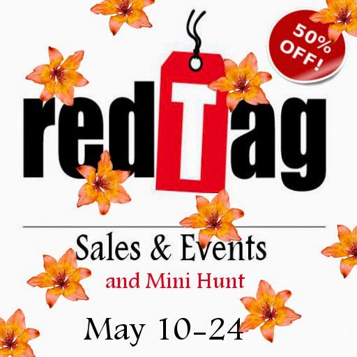 Red Tag: Sales & Events