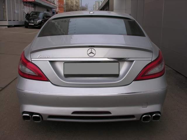 Mercedes-Benz W218 CLS350 Lorinser Body Kit | BENZTUNING