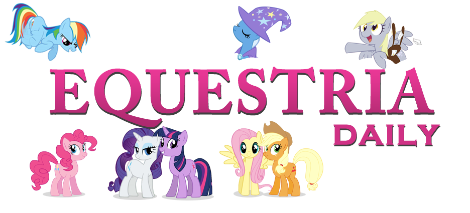 Equestria Daily - MLP Stuff!: Equestria Daily Banner Archive