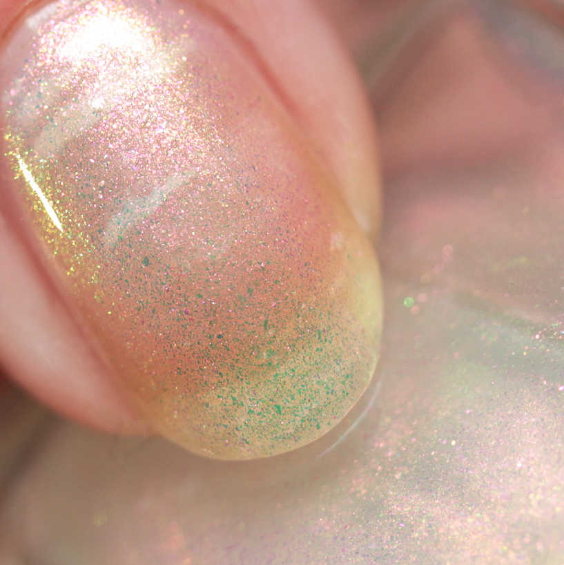 The Polished Hippy: DRK Nails at Psyche's Beau Swatches and Review Part 3