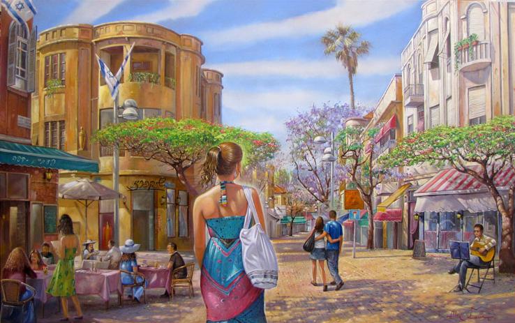 tr-art- 1: Alex Levin