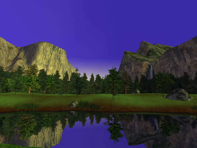 Amazing Photos: Amazing 3D Screensaver Wallpapers