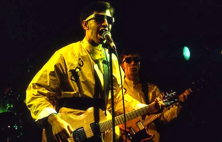 Revolution Rock: Devo's Bob Casale (1952-2014) & Show # 498