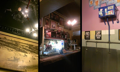Sydney Pub List: Glengarry Castle Hotel, Redfern