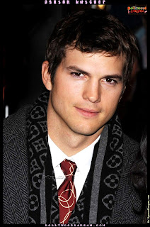 Archie...: Ashton Kutcher