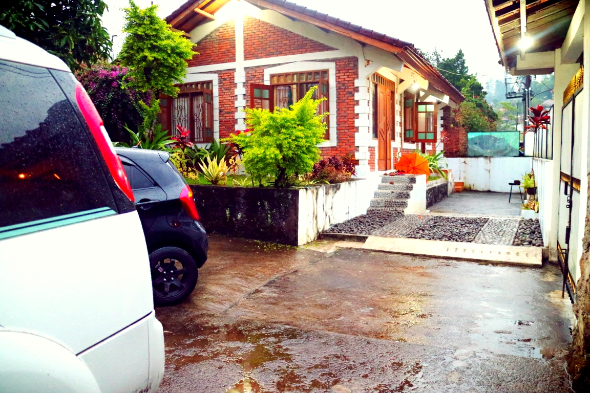 Villa Yang Enak Di Citeko Cisarua Puncak Bogor