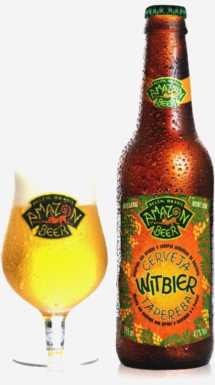 All Beers: Amazon Beer lança cerveja com Cajá