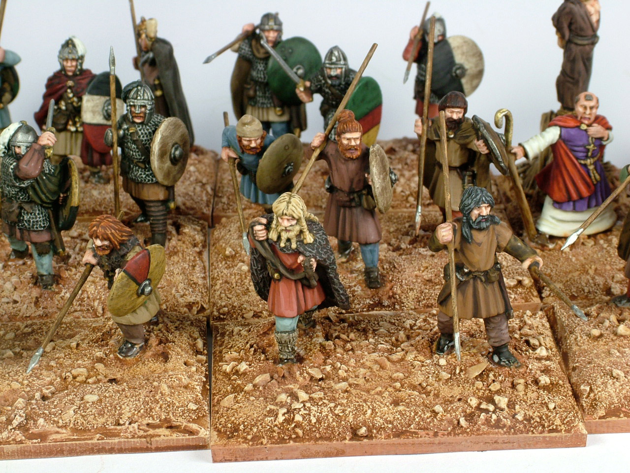 redzedz: German Barbarians