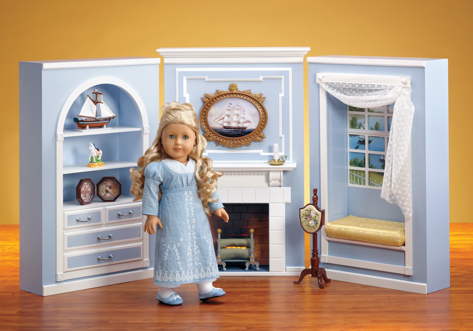 Meet Caroline Abbott: American Girl's Newest Historical Doll | Amy Clary