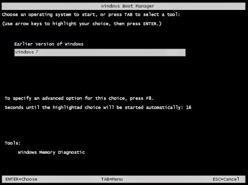 Cara Mudah Menghapus Pilihan Earlier Version Of Windows di Windows 7 ...