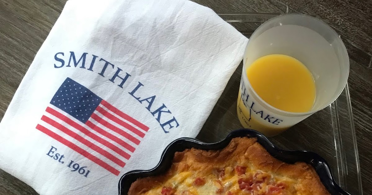 Recipe: Lake Brunch Pie