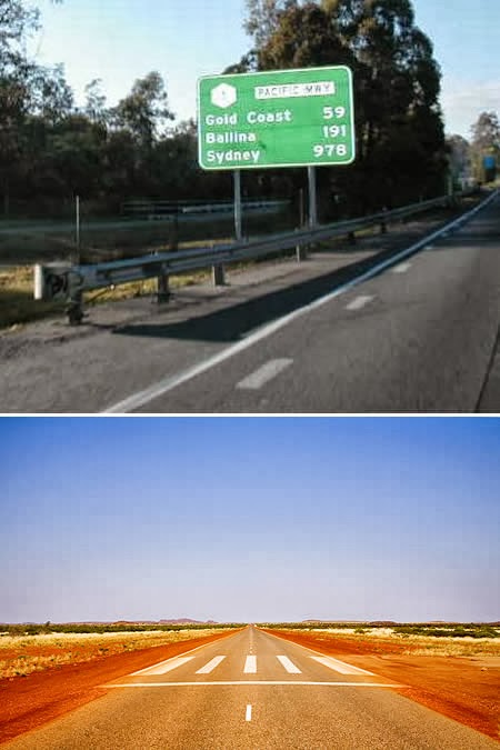 Omar Abdul Aziz ~ oAa: World's Unique Streets and Roads