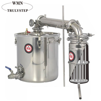 Jual Alat Destilasi Uap Minyak Astiri - ENDONESIA