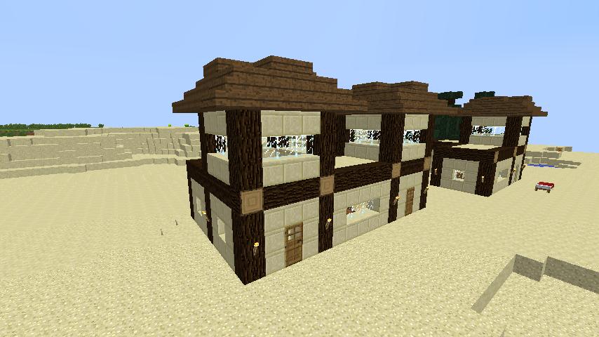 Youssarian's Minecraft Blog: Modular Design