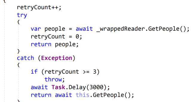 Jeremy Bytes More Di Unit Testing Async Methods