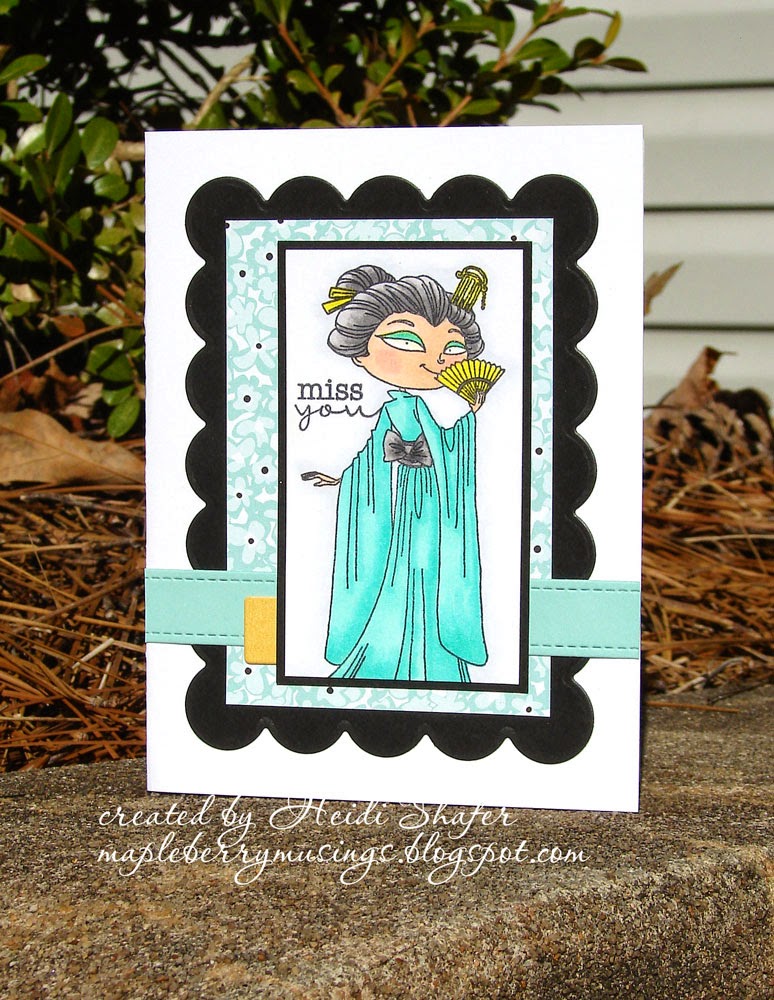 Mapleberry Musings: Miss You