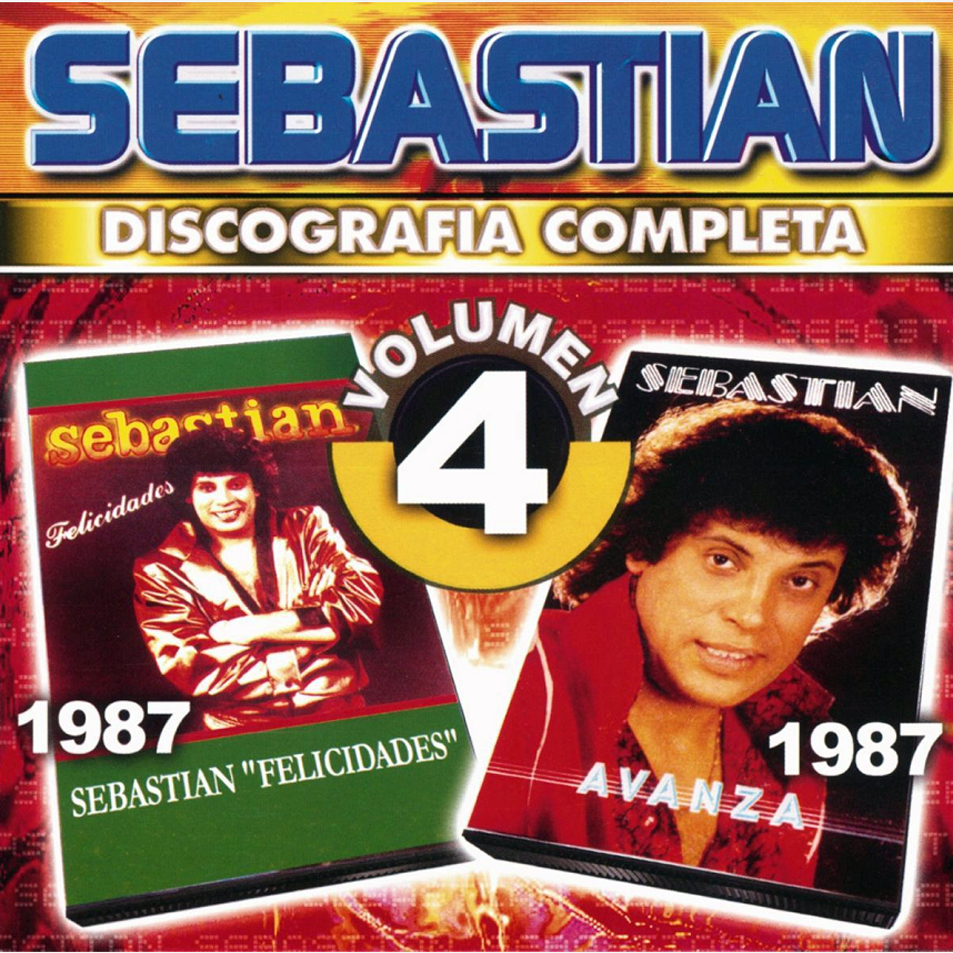 El_Sugus: Sebastian - Discografia Completa Vol.1 (2001)