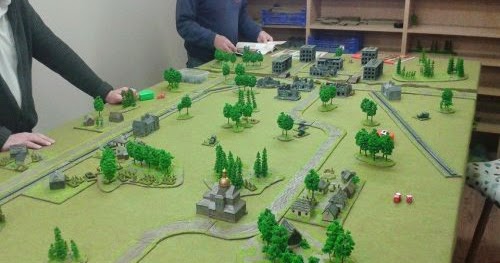 10mm Wargaming: Battle Reports And Scenarios