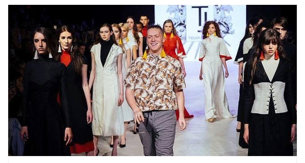 EFWA Upcycling Challenge by Marilyn R Wilson Part 1 of 5 - Meet Alex S ...