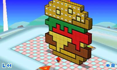 QR Codes em Crashmo (3DS) poderão ser baixados através do navegador do portátil - Nintendo Blast