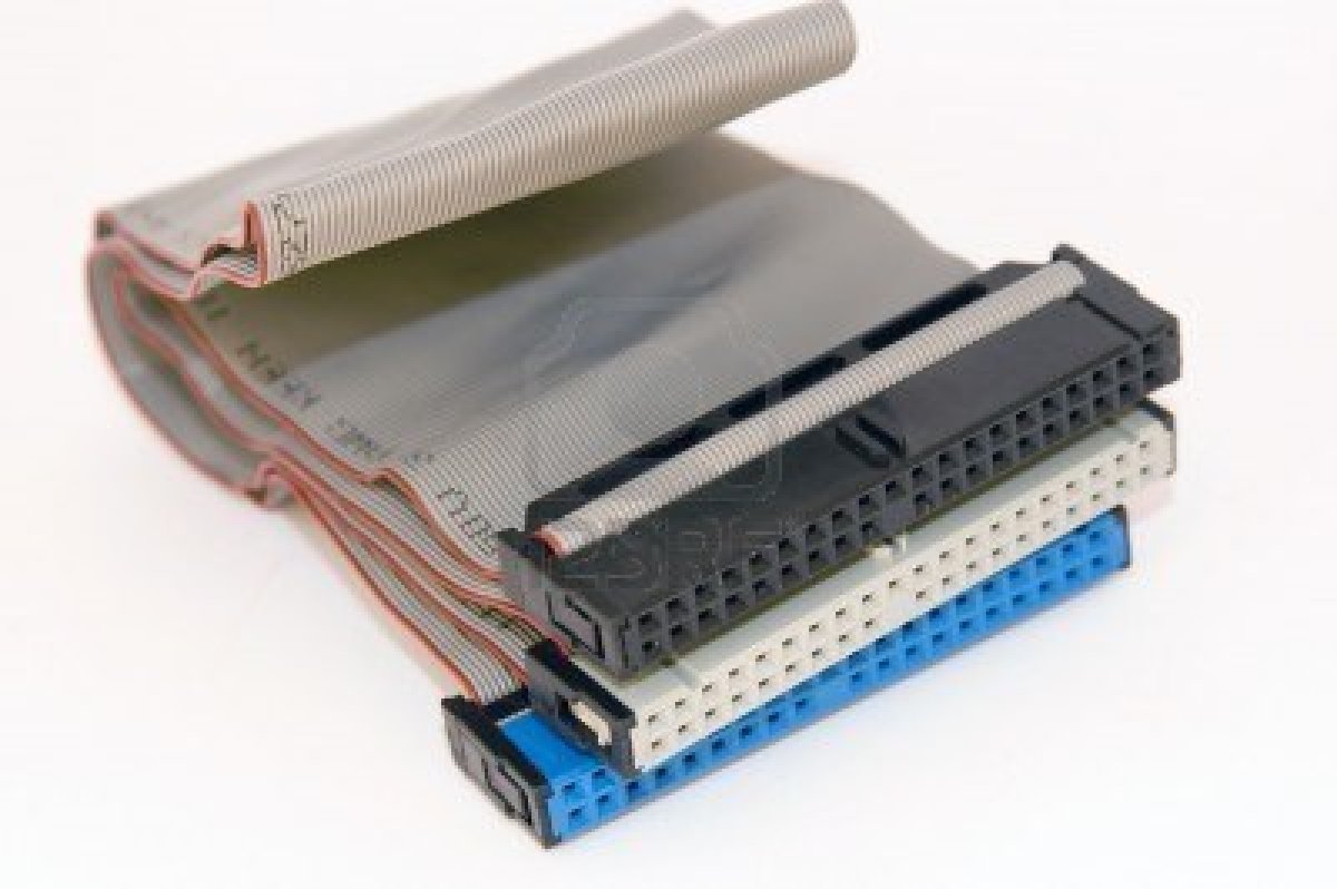 Como conectar tu viejo disco duro IDE y recuperar información ...