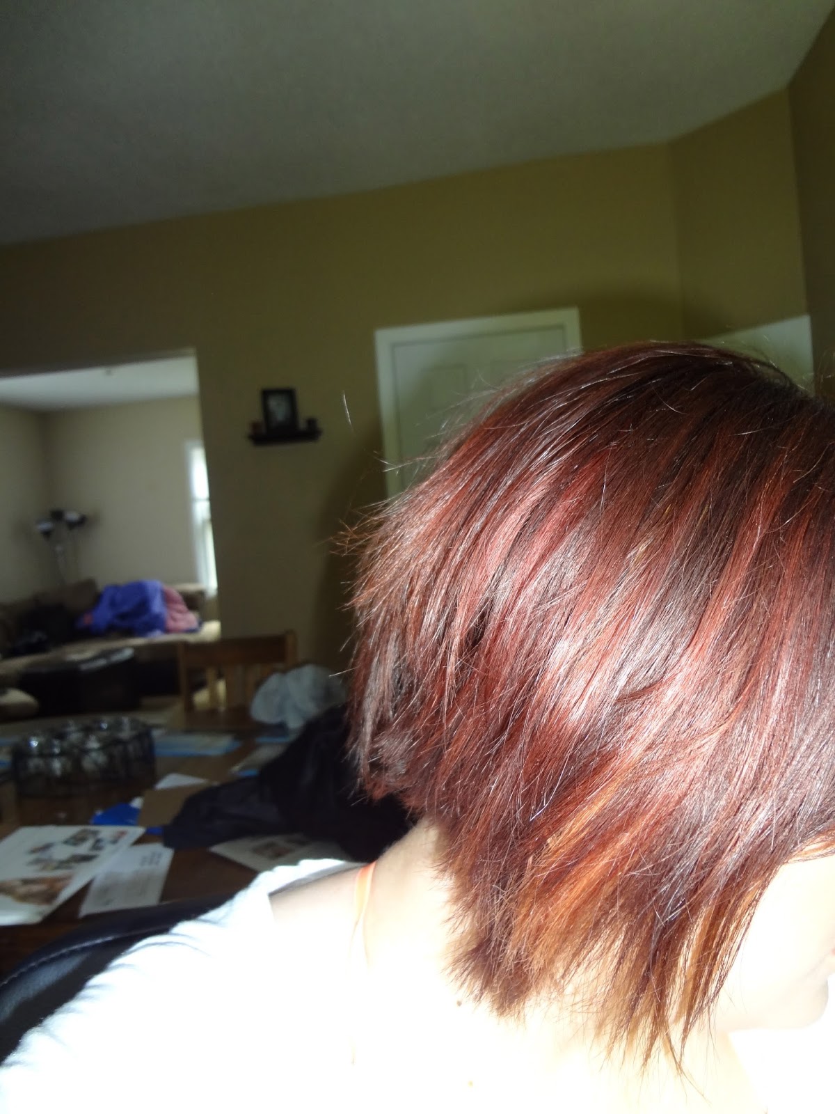 Jillian Kjer: August 2013