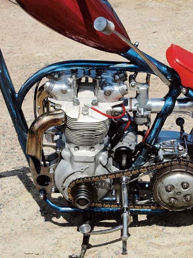 dWrenched - Kustom Kulture and Crazy Bikes: dWRENCHED