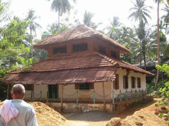 Details Of Places: Mampuram Maqam