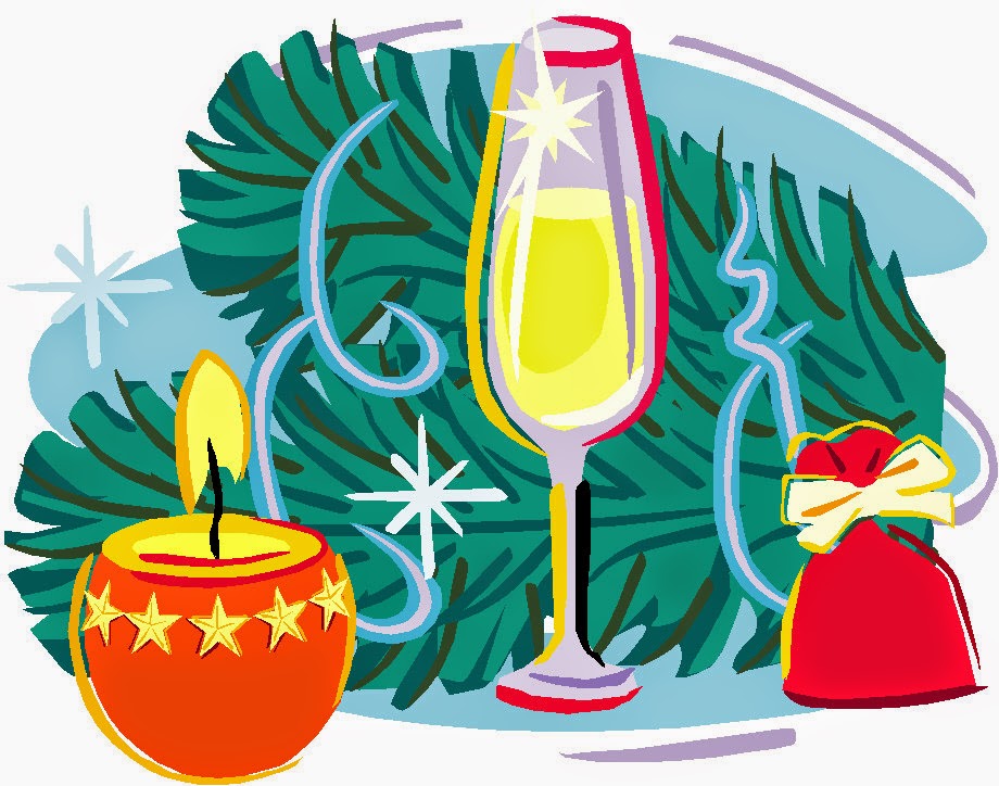 ® Colección de Gifs ®: IMÁGENES DE AÑO NUEVO EN CLIPART