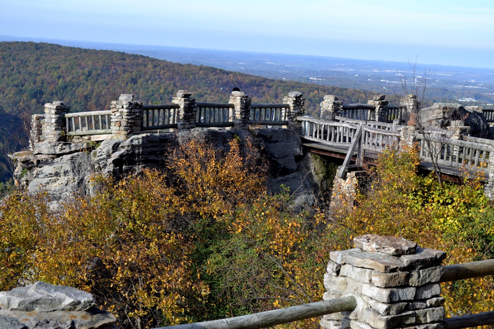 My Paisley World: The Breathtaking Scenic Overlook at West Virginia's ...