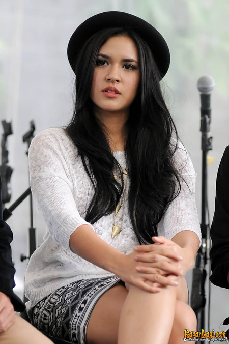 Gallery Foto Cantik Raisa Andriana Dengan Profil Artis | Gallery Star Girls