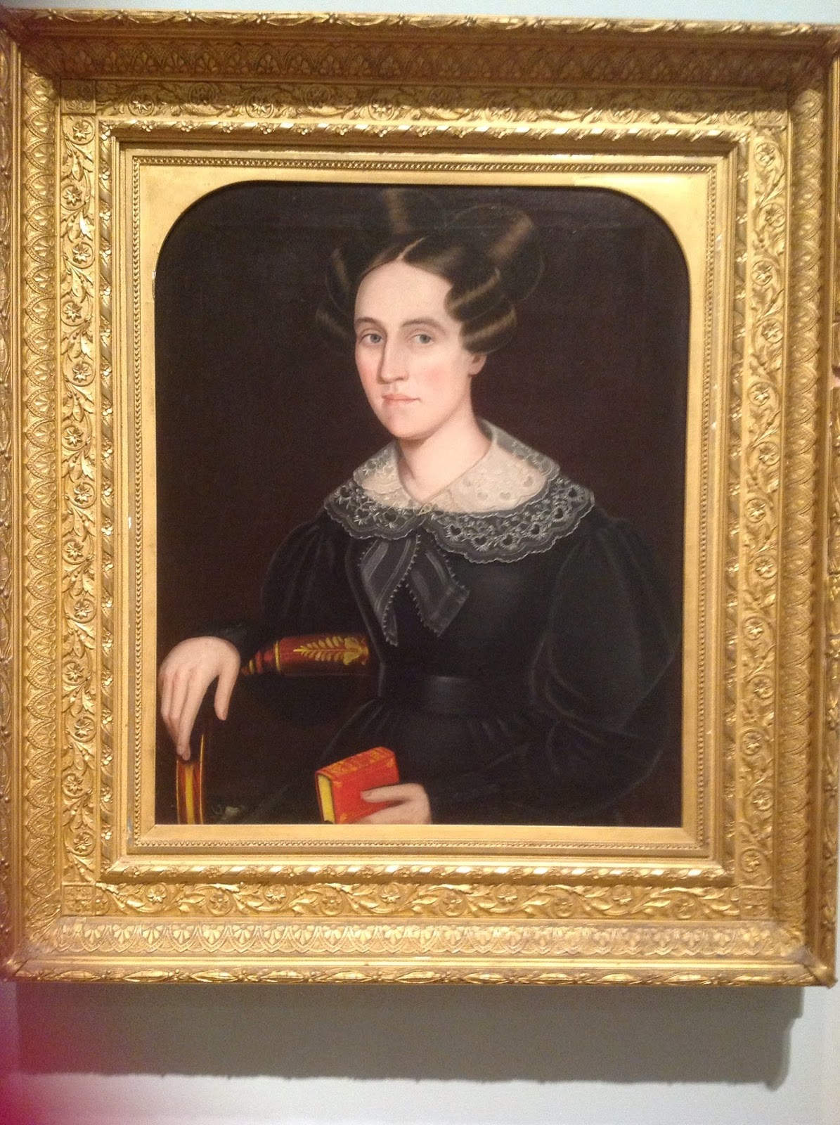 Heroes, Heroines, and History: An Afternoon of Art II: Georgian and Regency