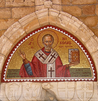 ORTHODOX CHRISTIANITY THEN AND NOW: The Holy Monastery of Saint ...