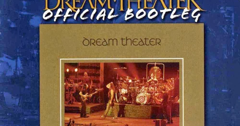 bootleg addiction: Dream Theater: Made In Japan